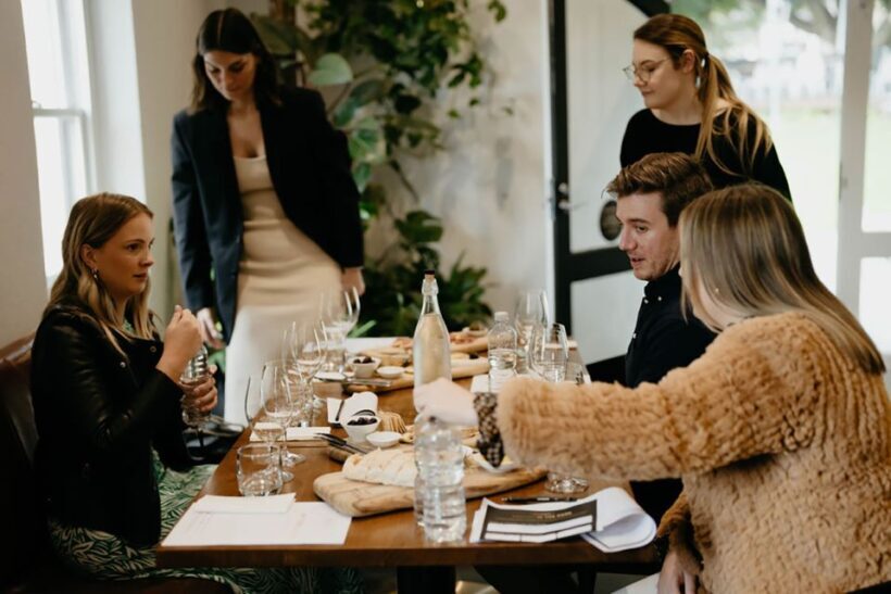 Hardys: Tasting in the Dark - A Wine Sensory Experience - An In-Depth Look at Hardy’s Tasting in the Dark