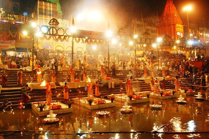 Haridwar and Rishikesh 1 Day Tour from Delhi With Lunch And Guide - Final Thoughts