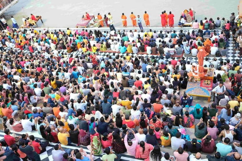 Haridwar: Day Trip from Rishikesh - Key Points