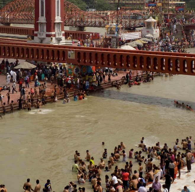 Haridwar: Day Trip from Rishikesh - A Deep Dive into the Experience