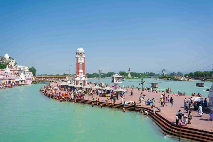 Haridwar: Day Trip from Rishikesh - Practical Details and Considerations