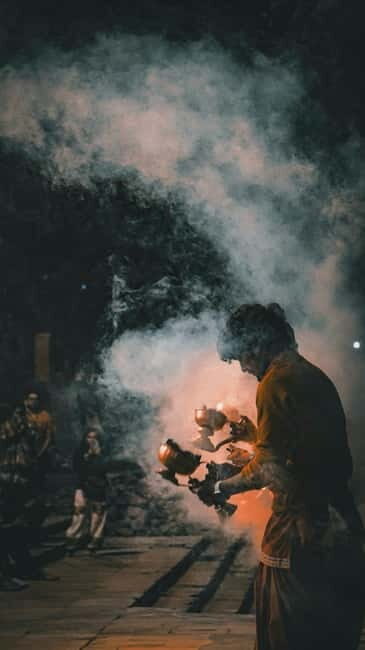 Haridwar: Ganga Aarti Ceremony Tour at Har Ki Pauri Ghat - The Sum Up