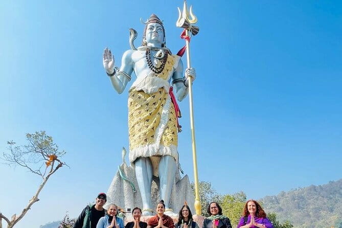 Haridwar Guided Sightseeing Tour with Ganga Aarti By Private Car - The Value Equation