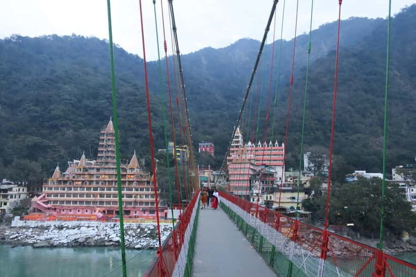 Haridwar: Private Day Trip to Haridwar & Rishikesh by TukTuk - Discovering the Spirit of Haridwar and Rishikesh