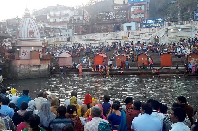 Haridwar & Rishikesh Same Day Trip from Delhi - Private Tour - Discover the Spiritual Heart of North India: Haridwar & Rishikesh Day Trip from Delhi