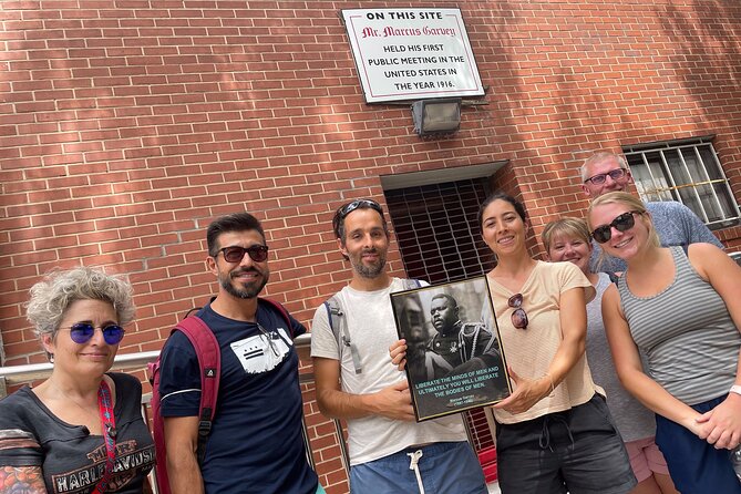 Harlem Civil Rights Multimedia Walking Tour - The Sum Up