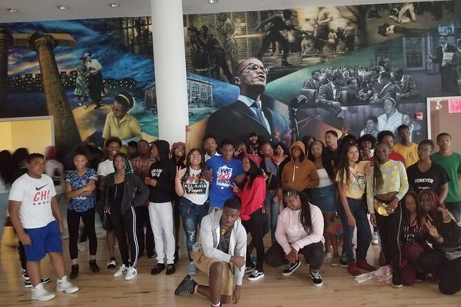 Harlem Civil Rights Multimedia Walking Tour - FAQ