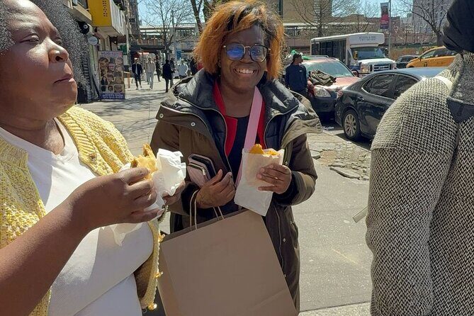 Harlem Cultural Food Brunch Tour - Key Points