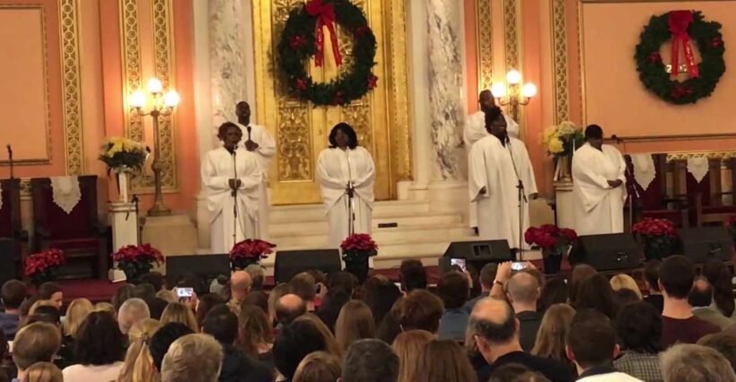 Harlem: Easter Weekend Gospel Celebration - An Immersive Look at Harlem’s Easter Gospel Celebration