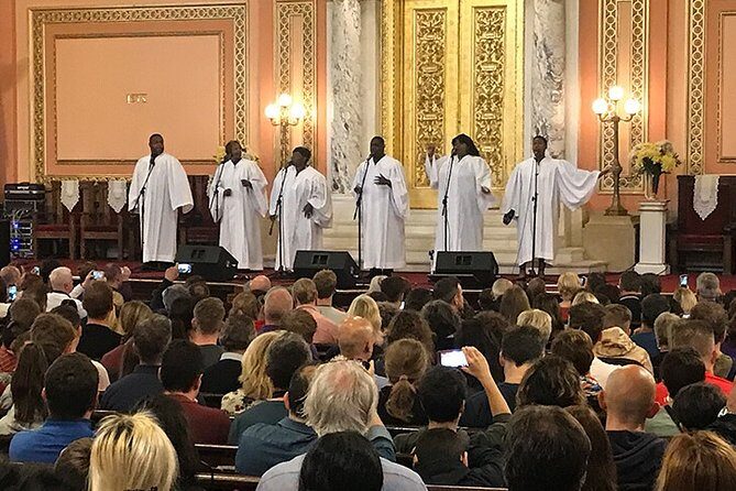 Harlem Easter Weekend Gospel Celebration - Who Would Enjoy This?