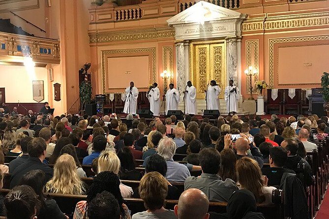 Harlem Easter Weekend Gospel Celebration - FAQ