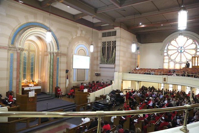 Harlem Gospel Experience Walking Tour in French - Who Should Consider This Tour?