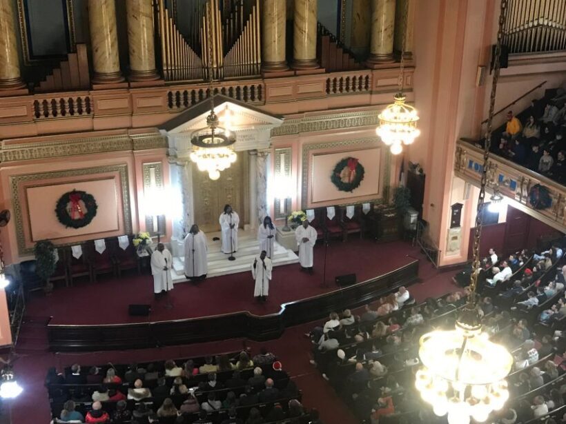 Harlem Gospel Holiday Celebration Concert - Who Will Love This Tour?