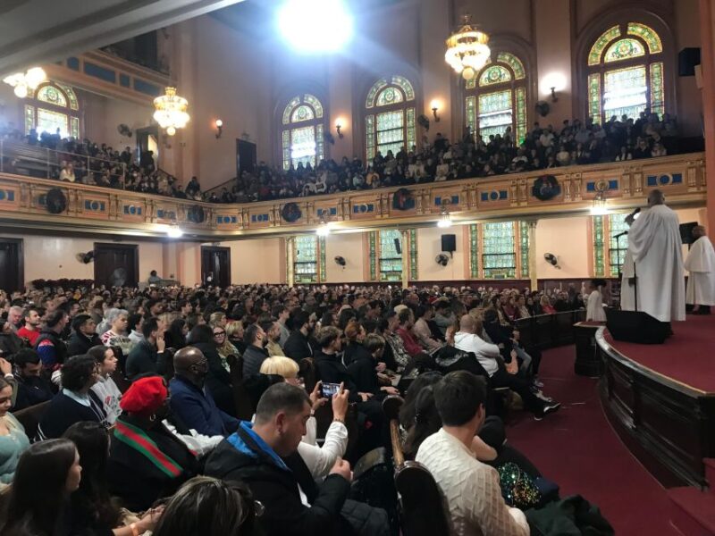 Harlem Gospel Holiday Celebration Concert - Frequently Asked Questions