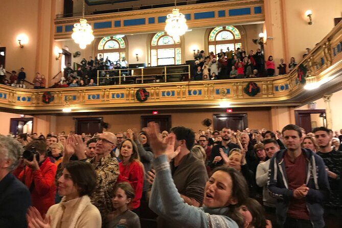 Harlem Gospel Series - A Detailed Look at the Harlem Gospel Series