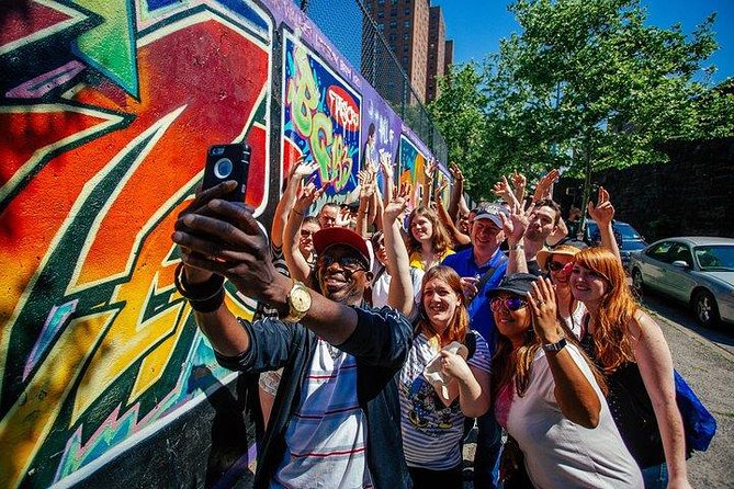 Harlem Hip-Hop Walking Tour - Insights Into Hip-Hop Music Videos and Stories
