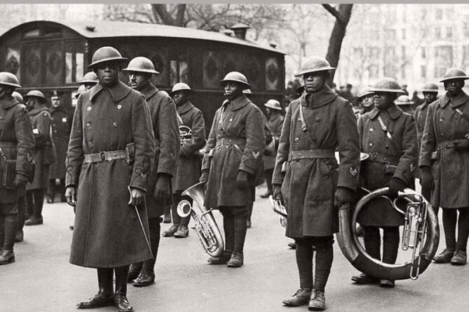 Harlem in Paris : the Birth of Jazz in France (Small Group Walking Tour) - The Experience: Exploring Jazz History in Paris