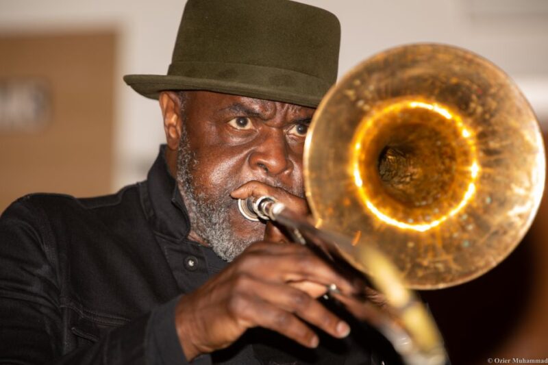 Harlem Jazz Series Concert Ticket - What You Can Expect from the Harlem Jazz Series