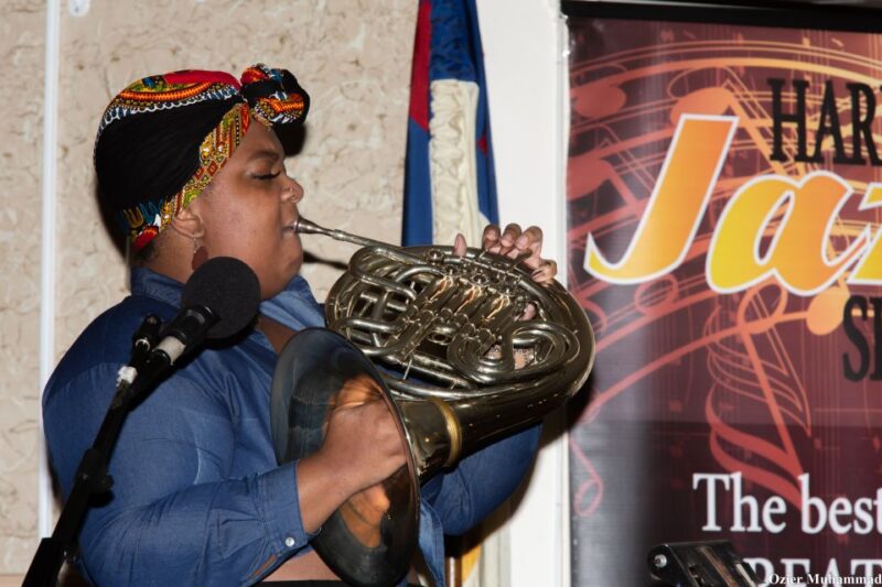 Harlem Jazz Series Concert Ticket - The Experience of the Music