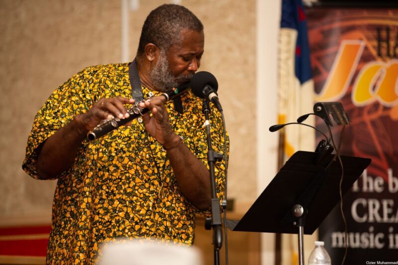 Harlem Jazz Series Concert Ticket - The Practical Side: Tickets, Timing, and Accessibility