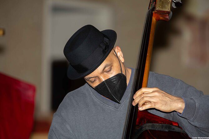 Harlem Jazz Series - FAQ