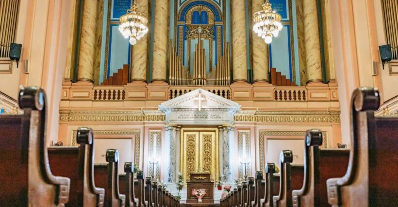 Harlem: Mount Morris Gospel Tour with Brunch - A Close Look at the Experience