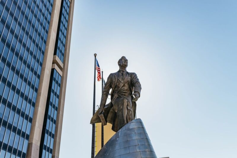 Harlem: Mount Morris Gospel Tour with Brunch - Key Points