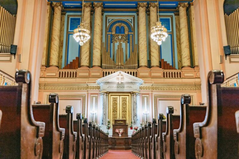 Harlem: Mount Morris Gospel Tour with Brunch - Who Should Consider This Tour?