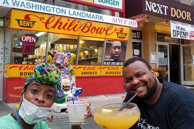 Harlem Renaissance in DC Walking Tour - The Sum Up