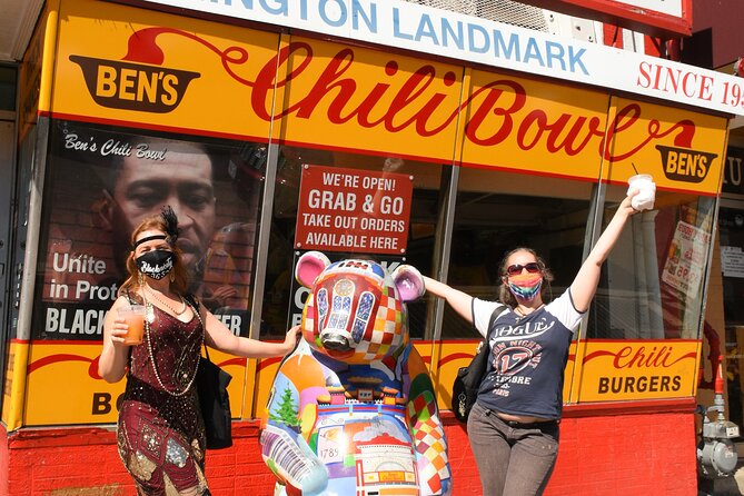 Harlem Renaissance in DC Walking Tour - FAQ