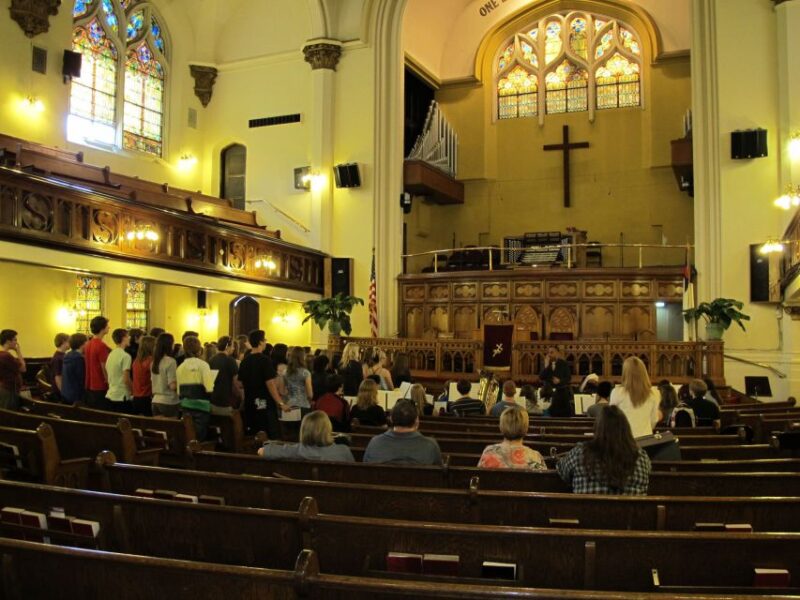 Harlem: Sunday Gospel Service with Locals - The Value of the Experience