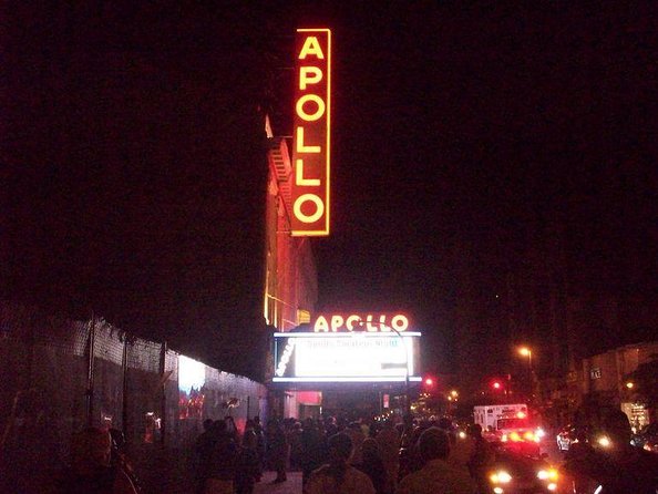 Harlem Sunday Morning Gospel Tour - Residential Harlem and Historic Landmarks