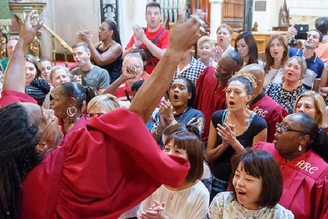 Harlem Sunday Morning Gospel Tour - The Gospel Service: A Heartfelt Experience