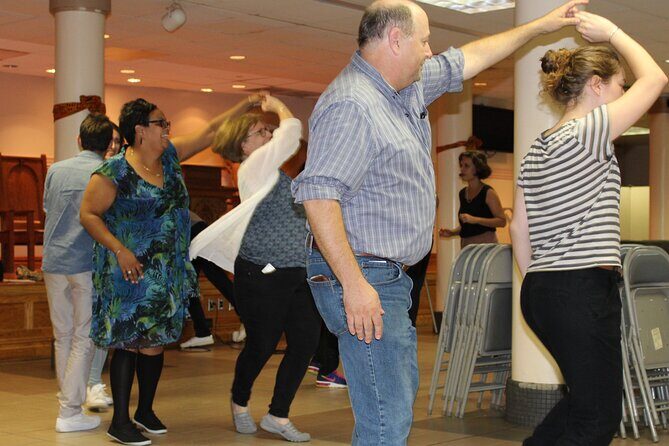 Harlem Swing Dance History Stroll and Dance Class - An In-Depth Look at the Harlem Swing Dance Experience