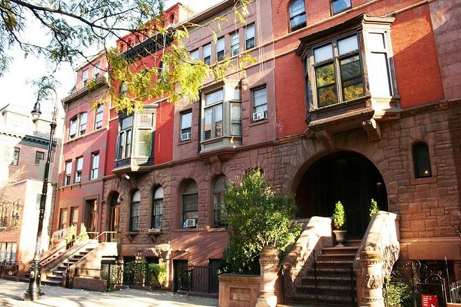 Harlem Walking Tour: Mount Morris Park Historic District W/ Lunch - Culinary Delights: Soul Food Lunch