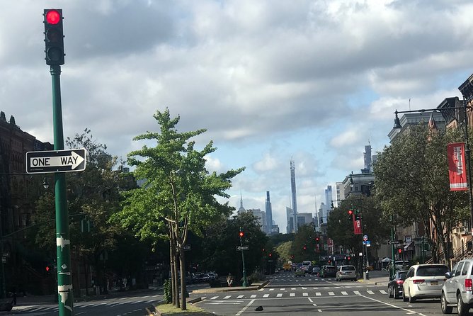Harlem Walking Tour: Mount Morris Park Historic District W/ Lunch - Notable Landmarks to Visit