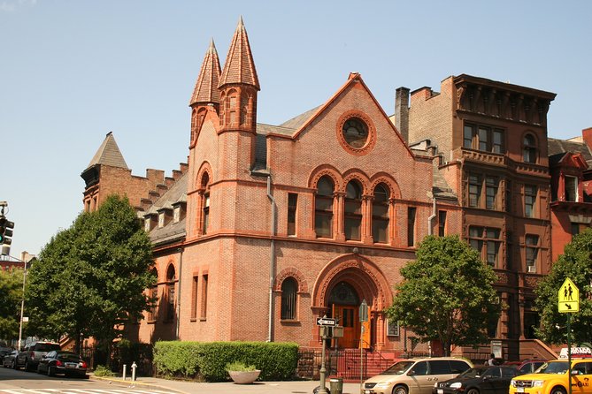 Harlem Walking Tour: Mount Morris Park Historic District W/ Lunch - Accessibility Features of the Tour