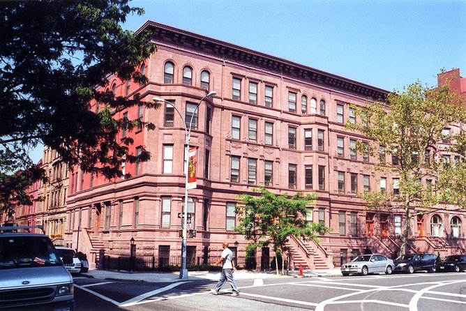 Harlem Walking Tour: Mount Morris Park Historic District W/ Lunch - Frequently Asked Questions