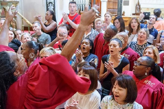 Harlem Wednesday Morning Gospel Tour - Authentic Experiences and Genuine Feedback