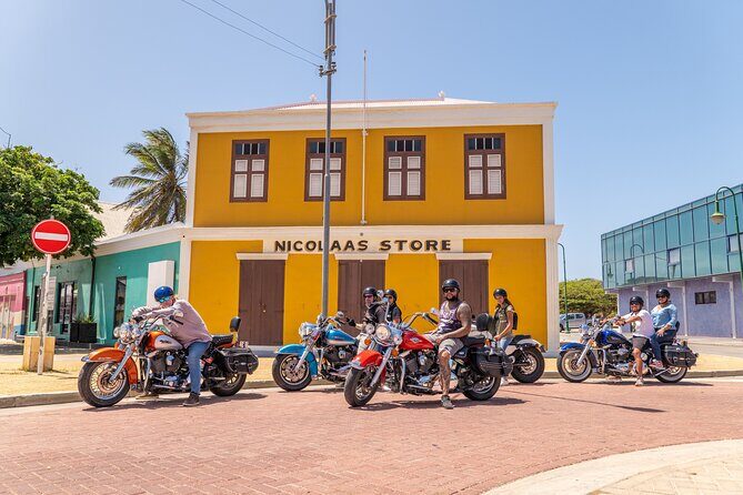 Harley-Davidson Guided Island Tours - What to Expect from the Harley-Davidson Island Tour