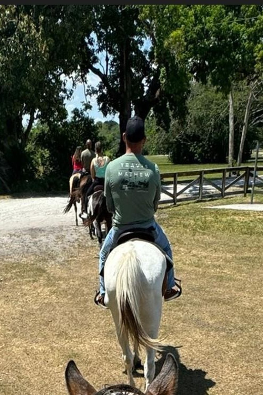 Harmony Horse Riding of Miami - Key Points