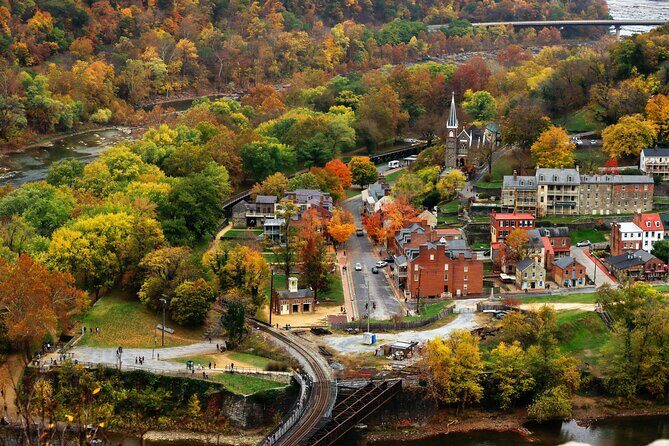 Harpers Ferry Audio Tour History, Ruins and River Views - A Practical Dive into the Harpers Ferry Audio Tour