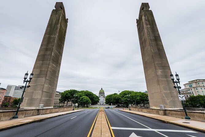 Harrisburg's Historic Downtown Smartphone Guided Walking Tour - In-Depth Look at the Itinerary