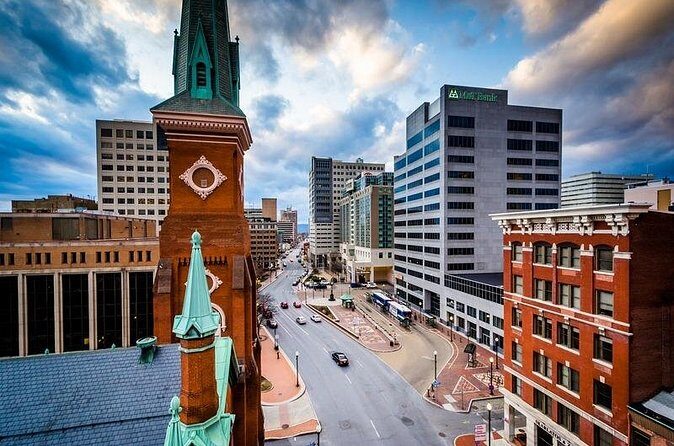 Harrisburg's Historic Downtown Smartphone Guided Walking Tour - Practical Tips for the Tour