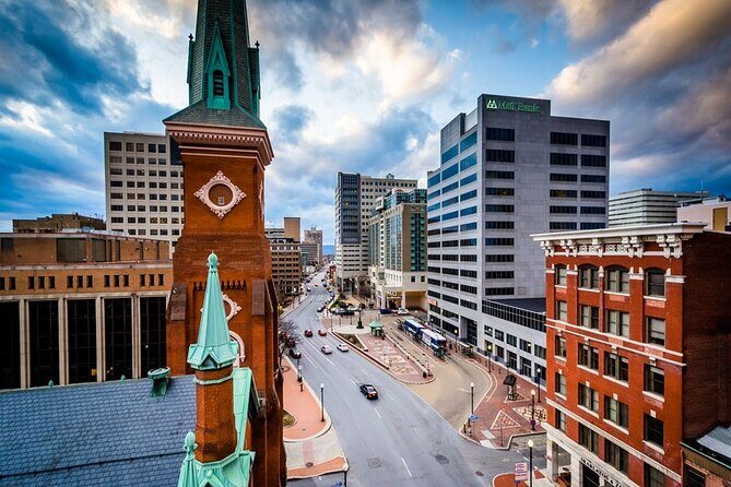 Harrisburg's Historic Downtown Smartphone Guided Walking Tour - Authentic Traveler Perspectives