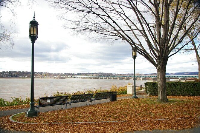 Harrisburg's Historic Downtown Smartphone Guided Walking Tour - Frequently Asked Questions