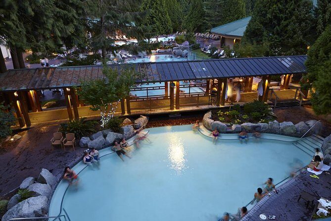 Harrison Day Trip private with Spa in Harrison Hot Springs - Who Is This Tour Best For?