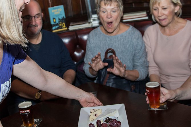 Harrogate Walking Food Tour - FAQ