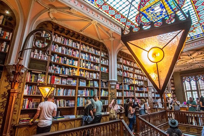 Harry Potter and Lello Bookshop Tour : Highlights and Hidden Gems - Value and Price Analysis