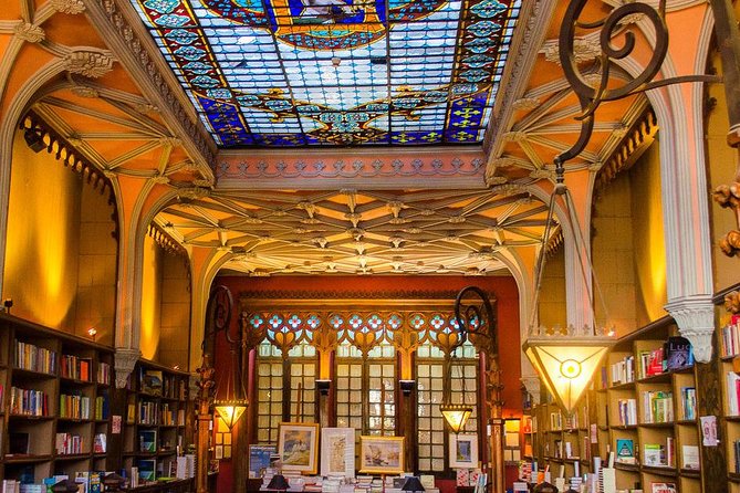 Harry Potter and Lello Bookshop Tour : Highlights and Hidden Gems - FAQ